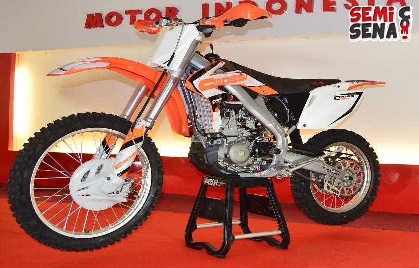 Latest Specifications and Price Viar Cross X 250 2017