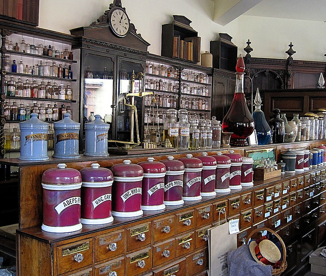 Victorian Pharmacy - Alchetron, The Free Social Encyclopedia
