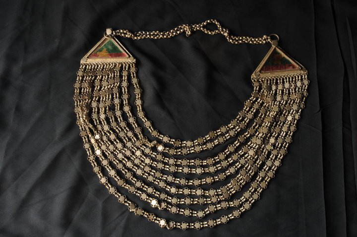 VOICE OF THARUS: Silver ornaments of Tharus