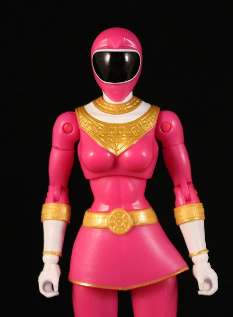 She's Fantastic: Power Rangers - PINK & YELLOW ZEO RANGERS!