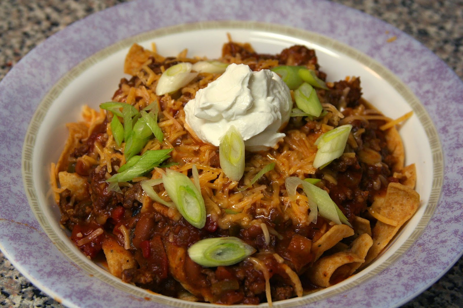 Culturally Confused: Center Cut Cook: Slow Cooker Chili