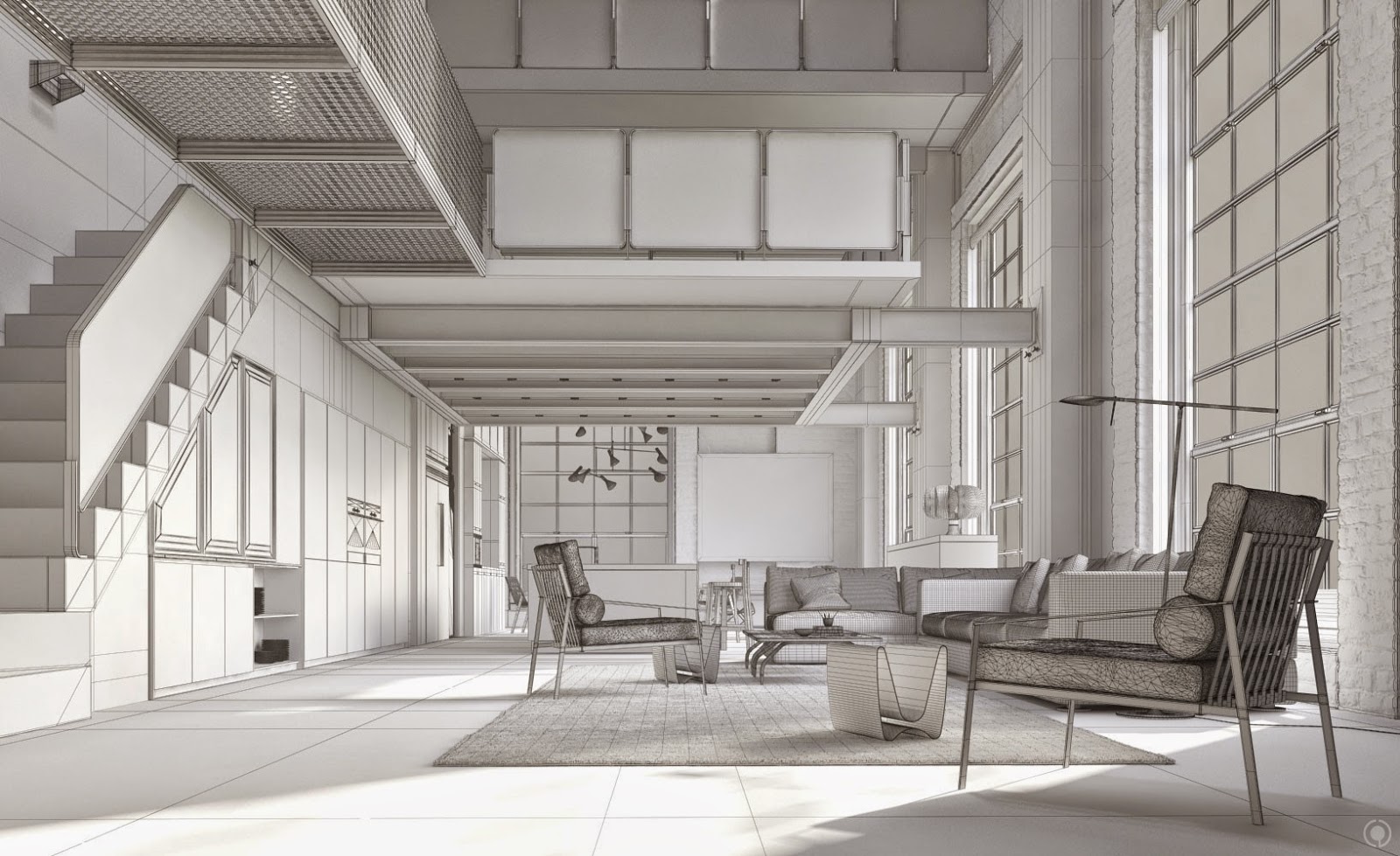 Evermotion Archinteriors 34 | Computer Graphics Daily News