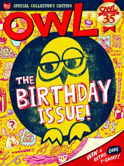 Owl Magazine