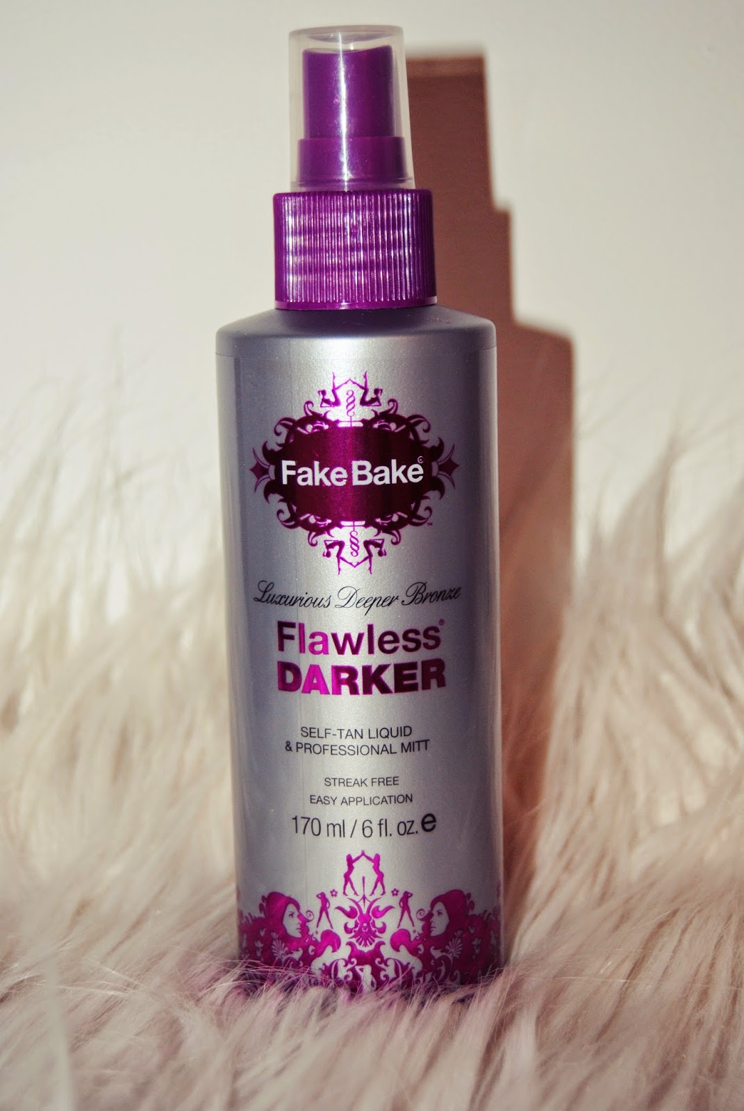 MAFIA: FAKE BAKE (FLAWLESS DARKER) - RECENZJA I EFEKTY