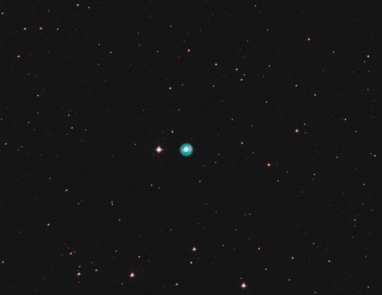 IL MIO SPAZIO: NGC2392 Eskimo Nebula - Gemini