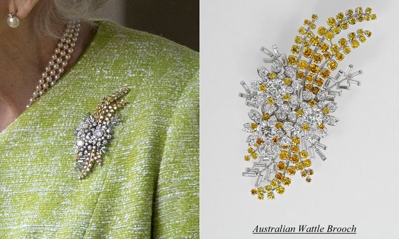 Queen Elizabeth visited the CWGC Air Forces Memorial in Surrey