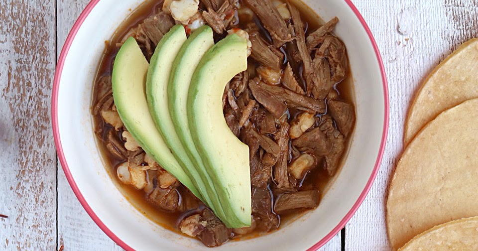 POZOLE AZTECA | En la mesa con Hernán Cortés y Moctezuma - Study Kitchen