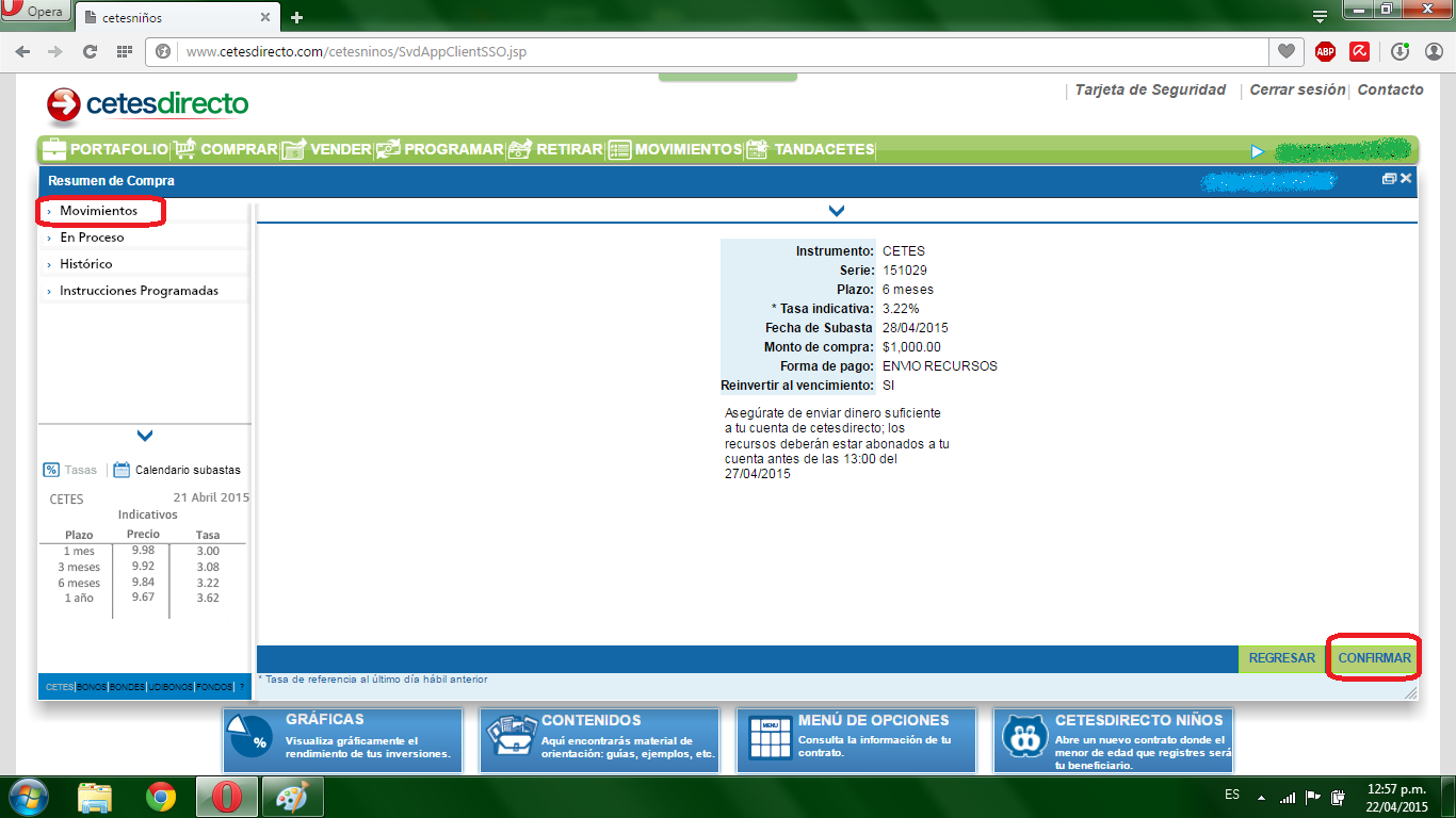 HAZLO FÁCIL: Cómo utilizar CETESDIRECTO
