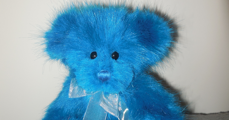 VVD Charlie Bears: SMARTIE (Rehomed)