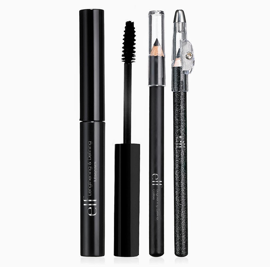 e.l.f. Essential 3-Piece Line & Lash Eye Set - Beauty Essences