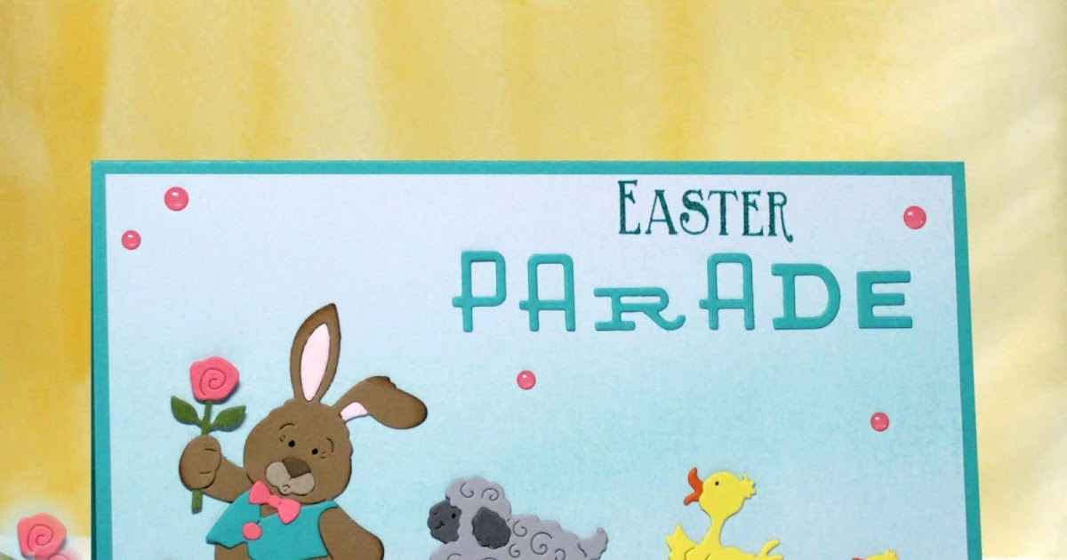 The Charmed Life: Marching in the Easter Parade