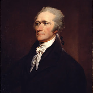 Observations from a simple life: Alexander Hamilton: the man, the ...
