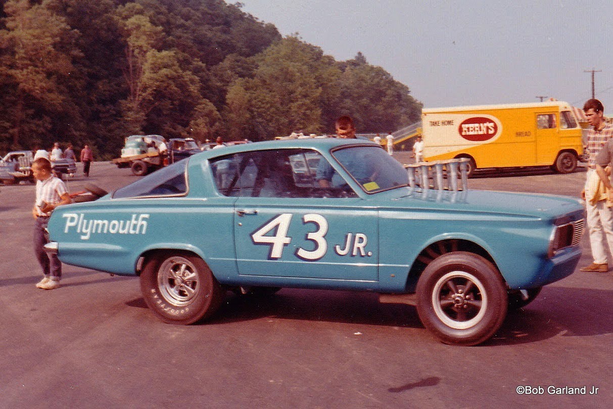 Virginia Classic Mustang Blog: Bristol Spring Nationals - June 1965 ...