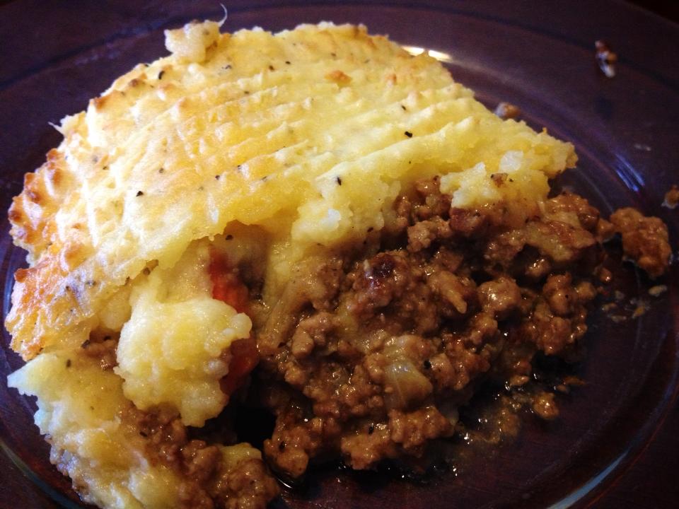 Irish Shepherd's Pie | 42nd Recipe Street