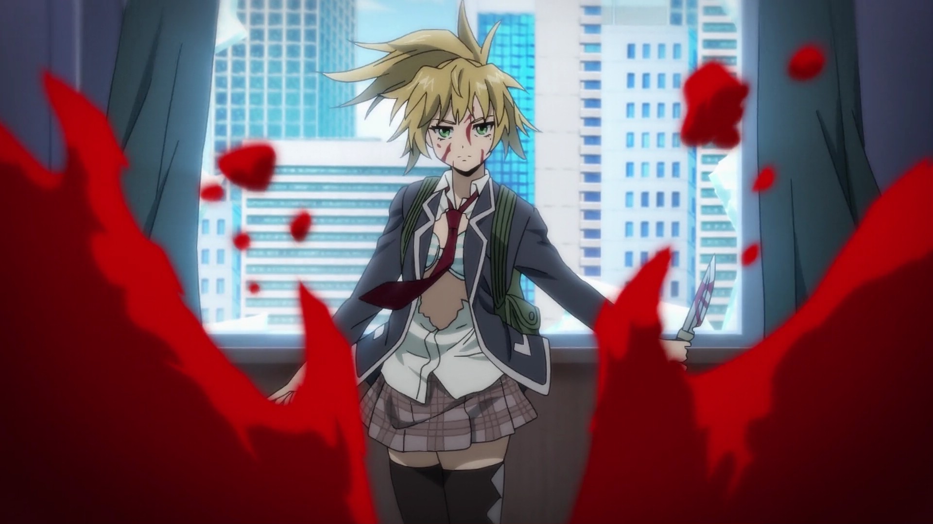 Joeschmo's Gears and Grounds: High-Rise Invasion - Episode 4 - Yuri ...