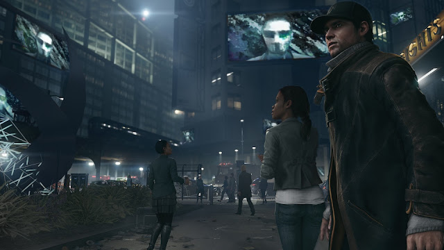 Watch_Dogs | Dedsec Trailer - PROYECTOR XD