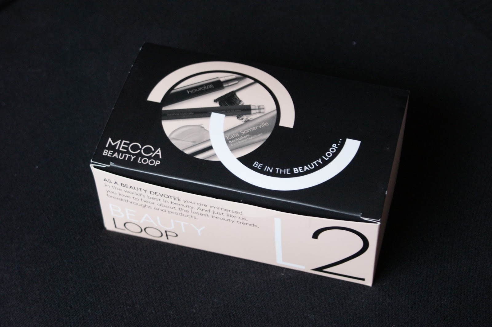 crystalised: Mecca Beauty Loop Level 2 - October 2016