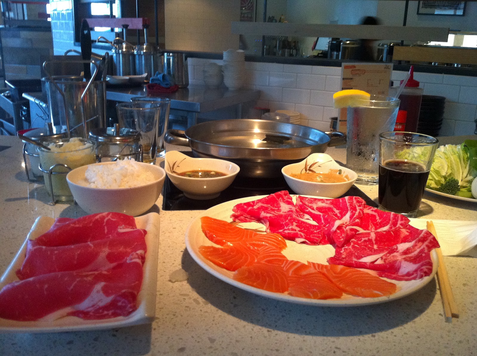 Off The Couch LA: California Shabu-Shabu