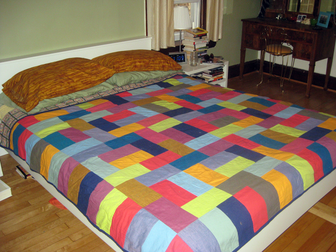 the test nest: Summertime Switch-A-Roo