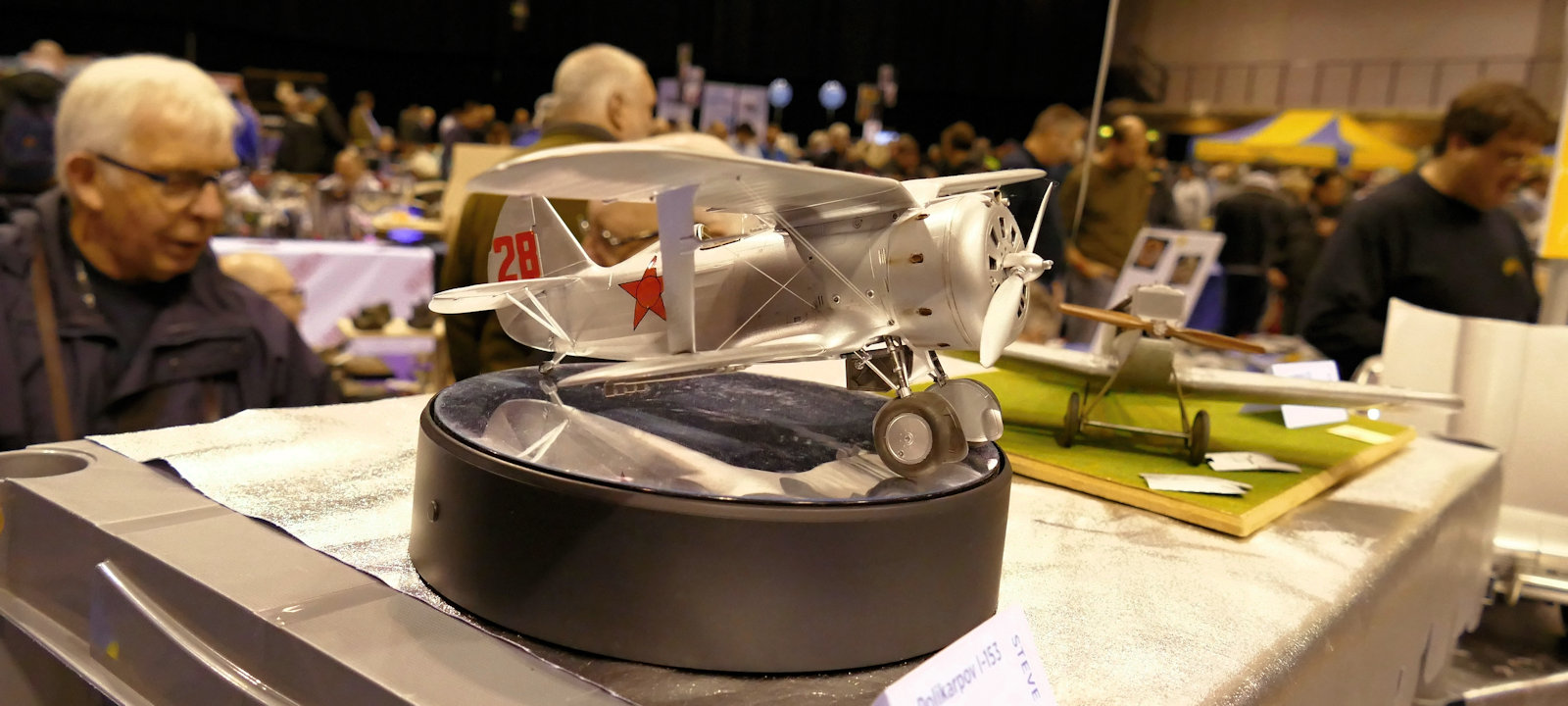 The Modelling News: TMN On Tour: Telford Scale ModelWorld 2019