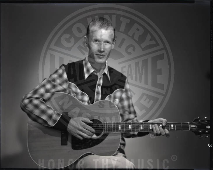 FROM THE VAULTS: Ernest Ashworth born 15 December 1928