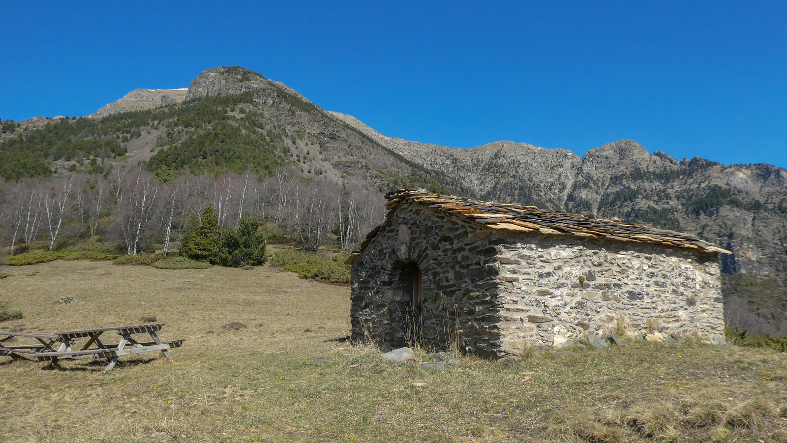 Ermitas de Sahún - Coronando Picos