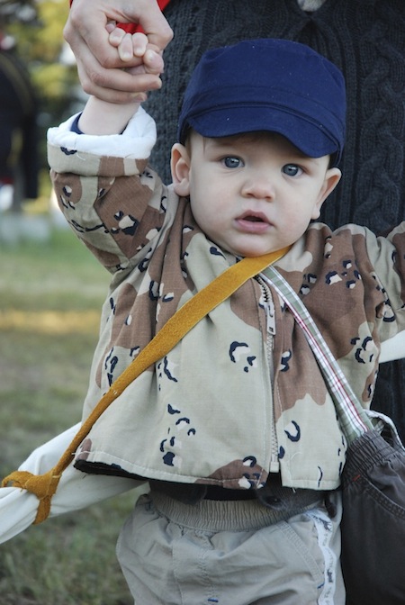 Hey, Lady Grey: Zachary's Traditional Cree Walking Out Ceremony