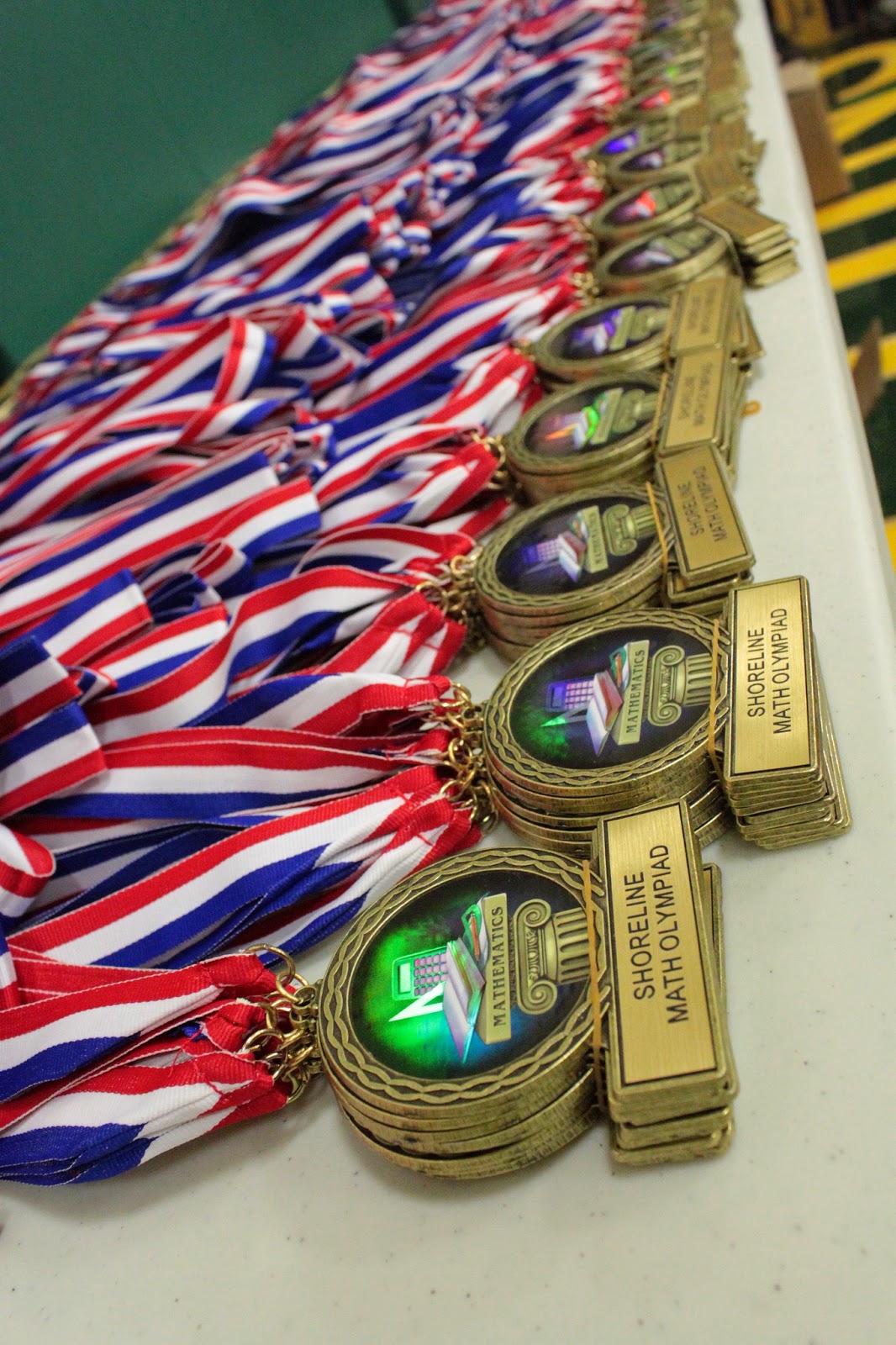 Shoreline Area News: Shoreline Math Olympiad draws 750 participants