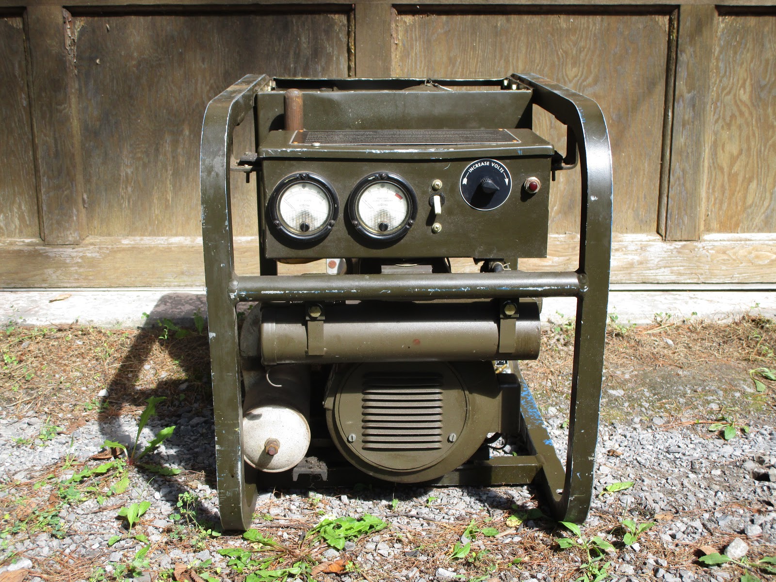 Vessel of Interest | наблюдаемое судно: DND CANADA - GENERATOR SET ...