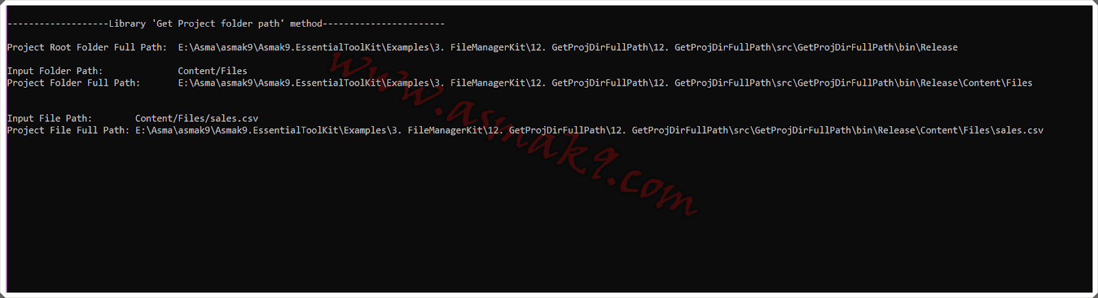Visual Studio Project Folder Structure - Printable Forms Free Online