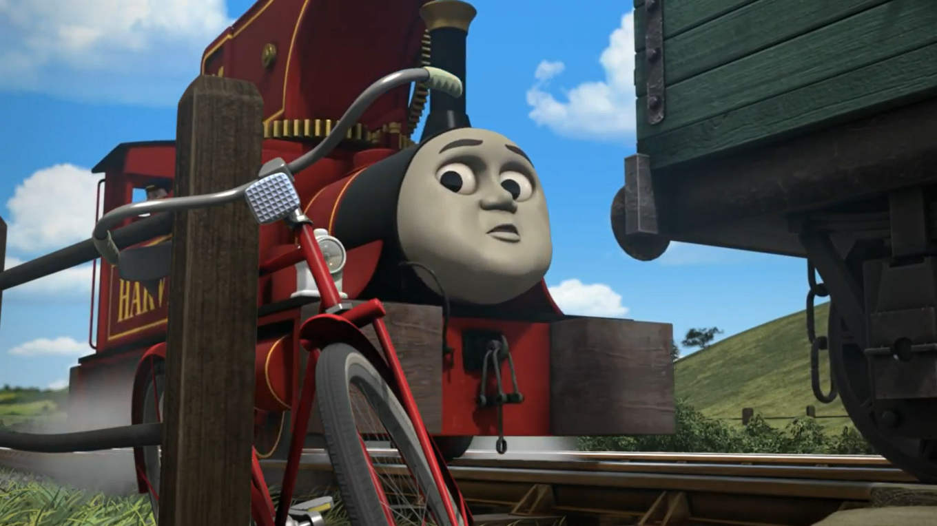 Ffarquhar Branch Line Studios Reviews: Series 18: Samson Sent for Scrap