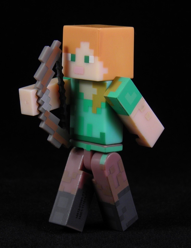 She's Fantastic: Minecraft Overworld - ALEX!