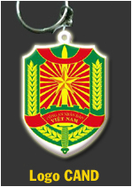 Móc khóa Logo CAND (1) | Shop Móc khóa Công an - Quân đội