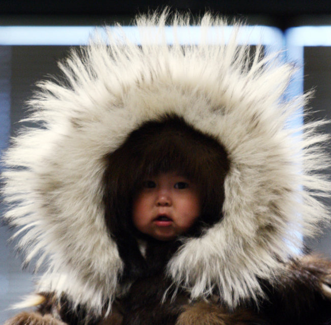 BEYOND BUCKSKIN: Alaska Native Baby Contest