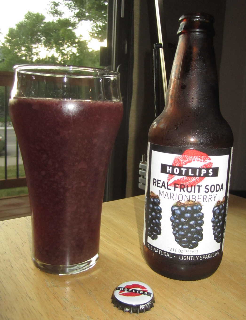 Anton's Blog: Exotic Soda Pops Reviews: Marionberry, Waffles & Syrup ...
