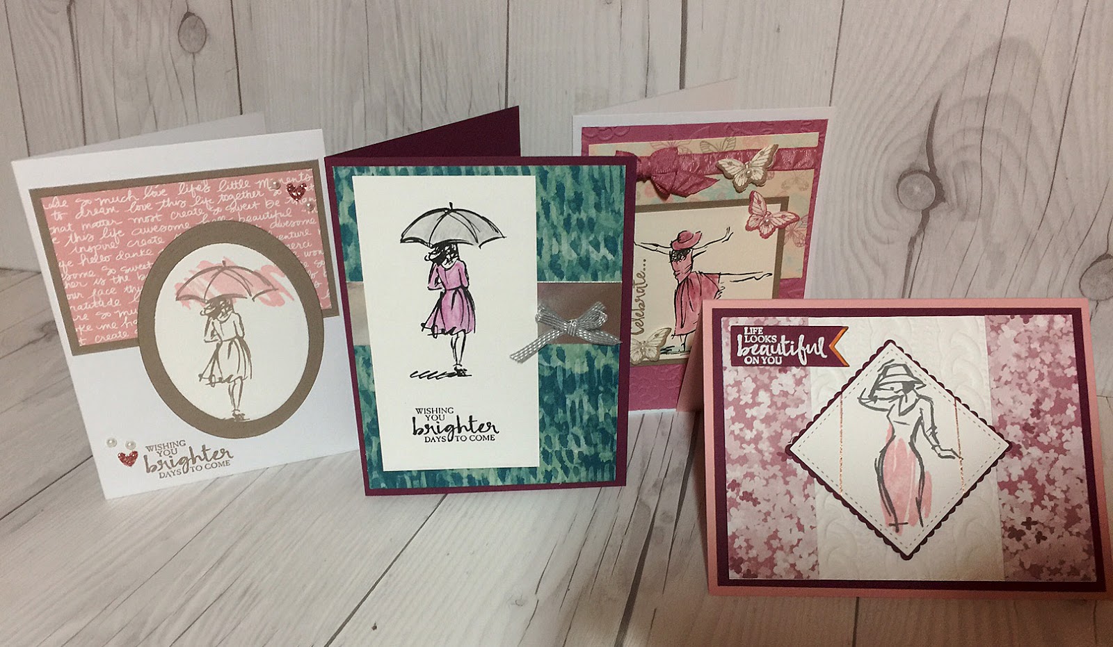 Stampin' Up! Beautiful You Set - from Simple to Sophisticated | Stamped ...