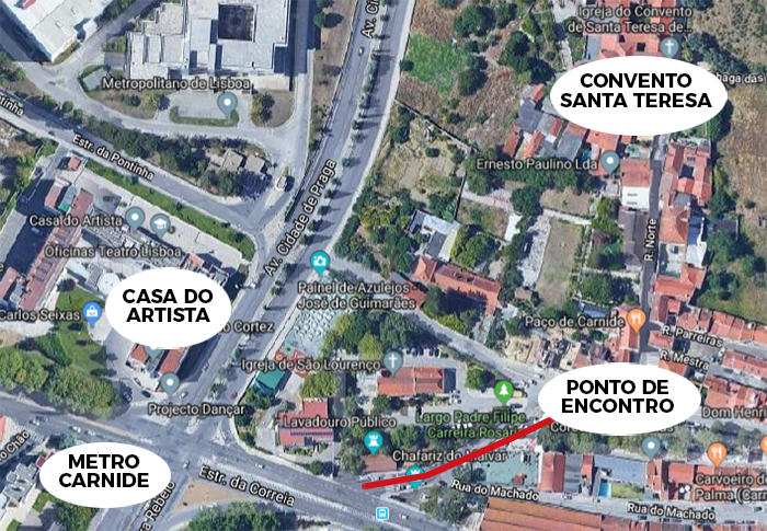 Urban Sketchers Portugal: Encontro SOLIDÁRIO no Convento de Santa ...