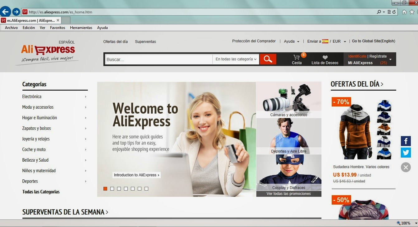 ¿Conoces AliExpress?: ¿Qué es AliExpress?