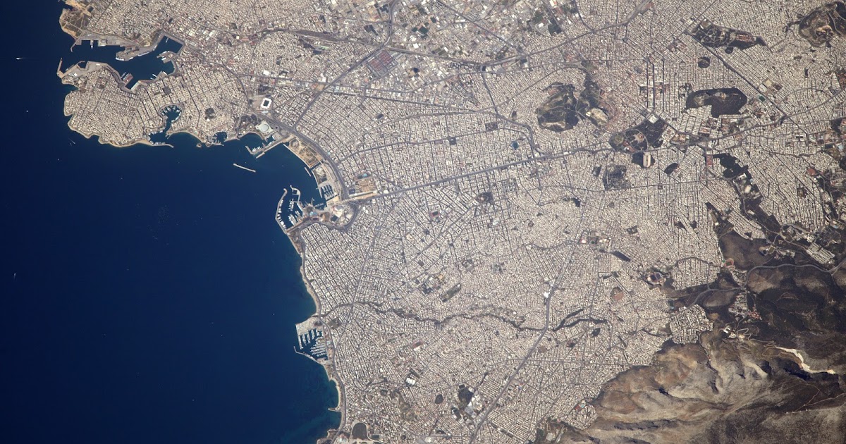 Friends of NASA: Athens, Greece | International Space Station