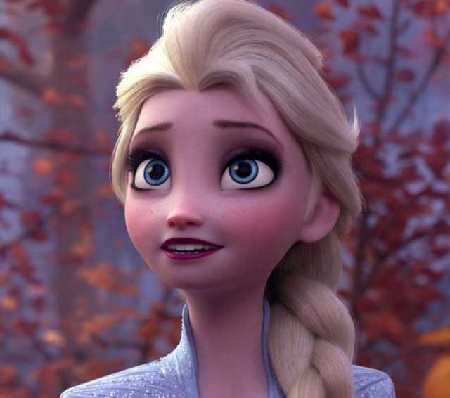 Disney Movie Princesses