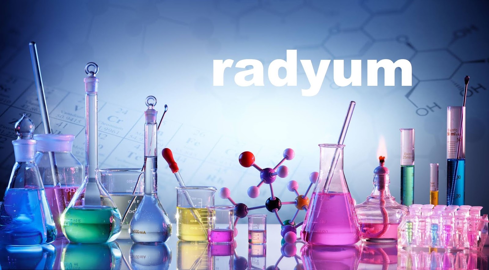 radyum - BilginCin
