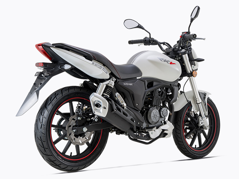 KEEWAY RKV 125-II E4 ~ Keeway RKV