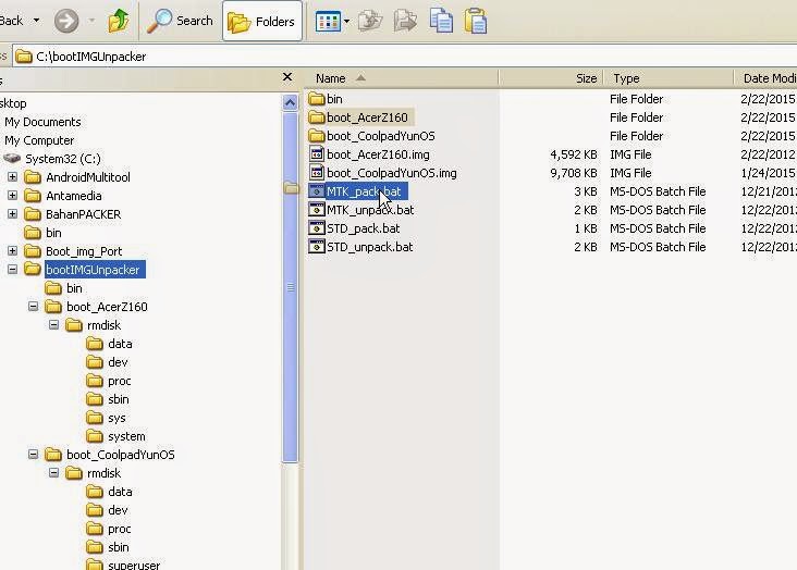 [GUIDE][MEDIATEK]Porting ROM from MT6589(Quad Core) to MT6572(Dual Core ...
