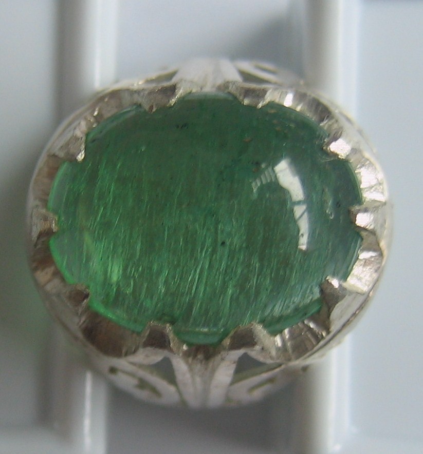 Bisnis Online: BATU ZAMRUD