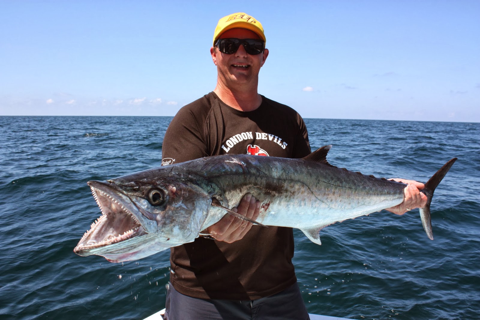 Show Me The Fish Charters