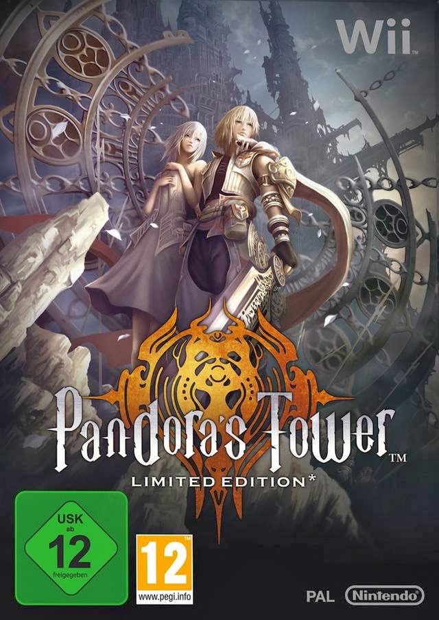 Of Swords and Joysticks: Review #78: Pandora's Tower