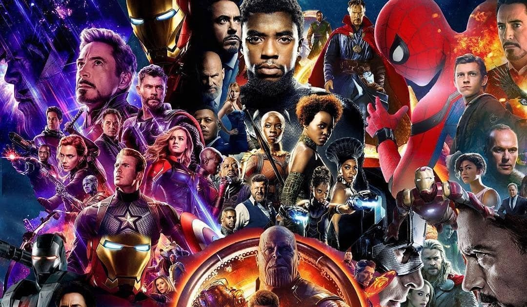 Orden cronológico Marvel - Peliculate