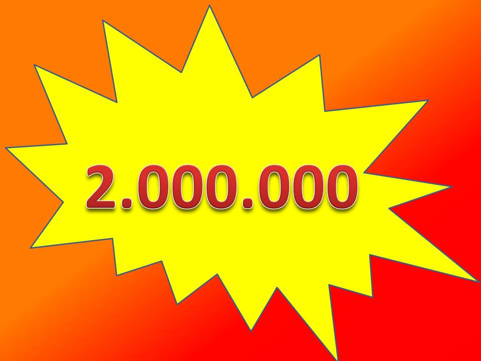 El Descanso del Escriba: Nueva cuota alcanzada!!!