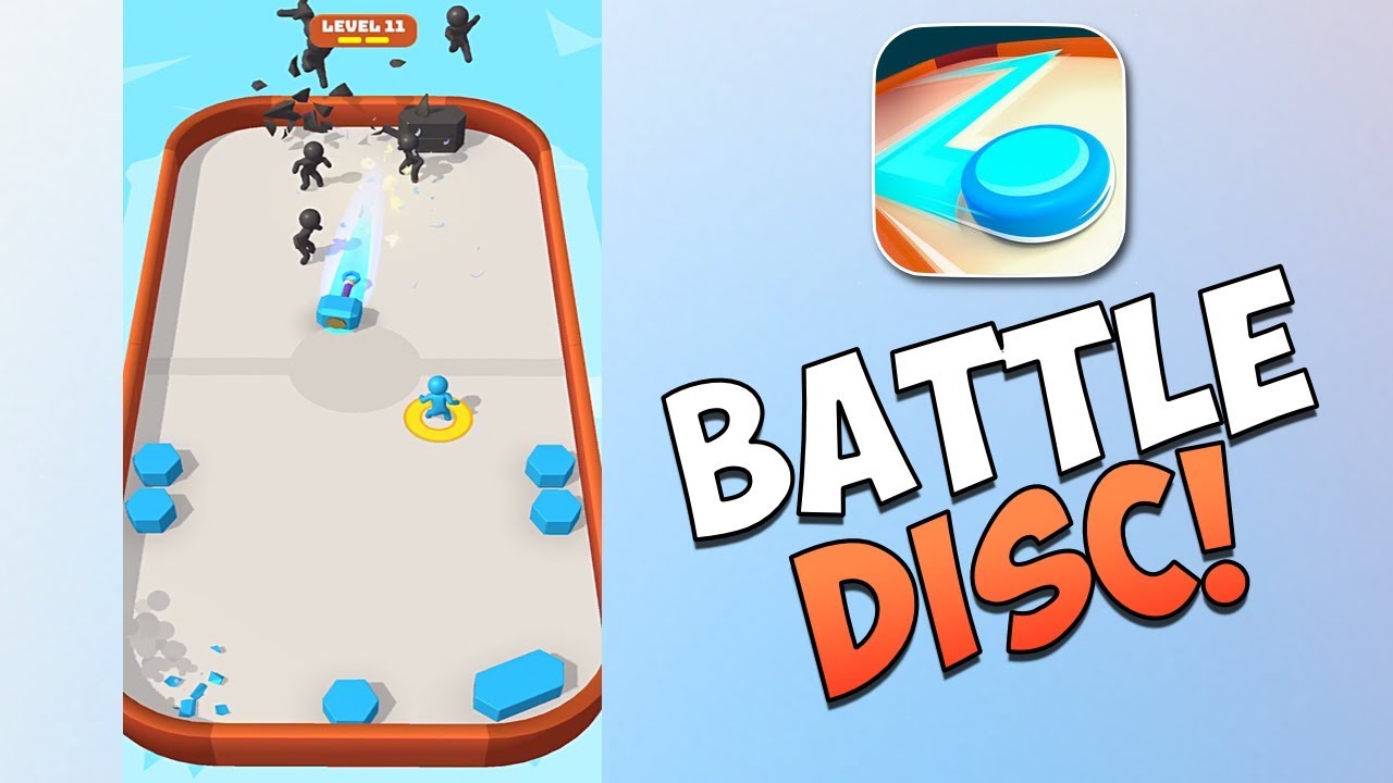 Battle Disc Requirements - The Cryd's Daily