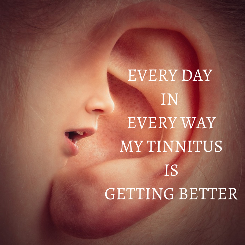 Tinnitus News: Affirmations to heal Tinnitus do they work?.
